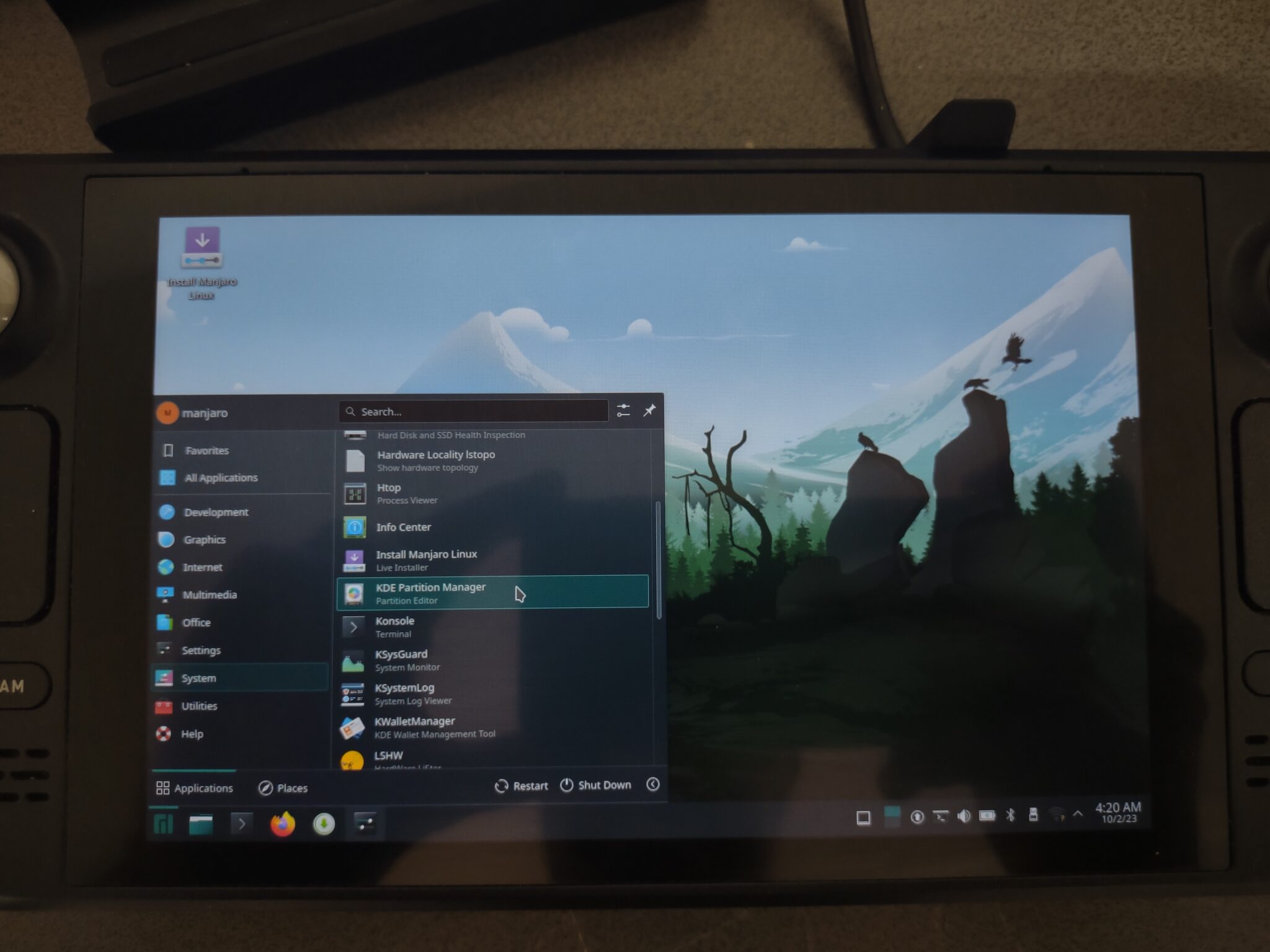 You, Steam Deck, SteamOS and Windows 10/11: Non-destructive Dualboot Guide.